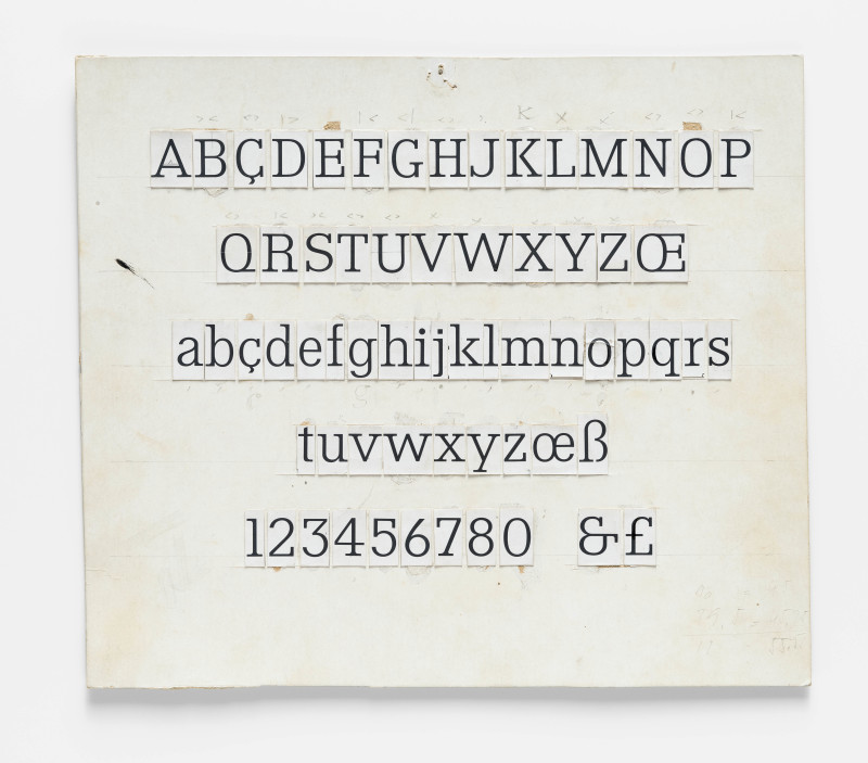 Adrian Frutiger | Gestalter | Museum für Gestaltung eGuide