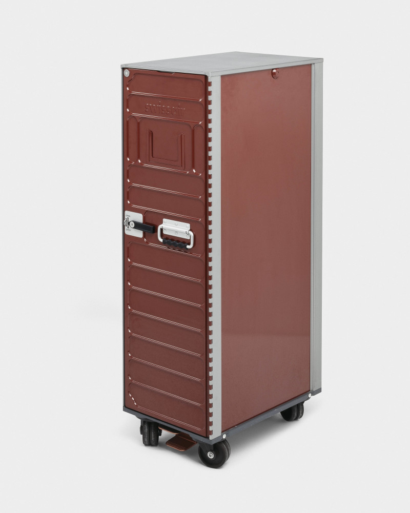 Swissair Trolley | Museum für Gestaltung eGuide